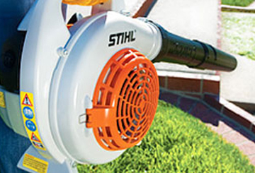 Handheld and Back Pack Yard Blowers